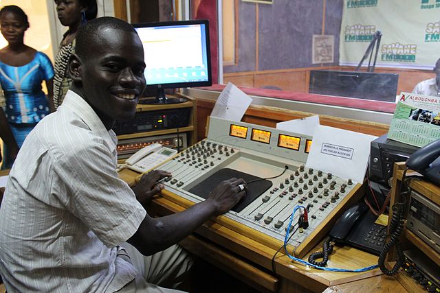 100 years of radio in Africa: from propaganda to people’s power ...